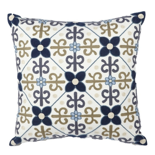 Tiffany Cushion 45cm x 45 cm – Napoleon Bay